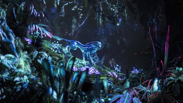 ¿Quieres ser de los primeros en ver Pandora, el Mundo de Avatar en ...