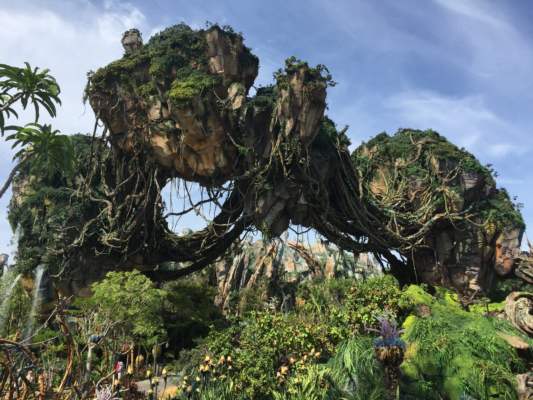 10 preguntas sobre Pandora – El Mundo de Avatar en Disney - Travels and ...