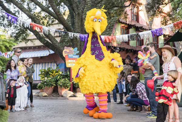 Regresa a Busch Gardens el Kid’s Weekends de Sesame Street Safari ...